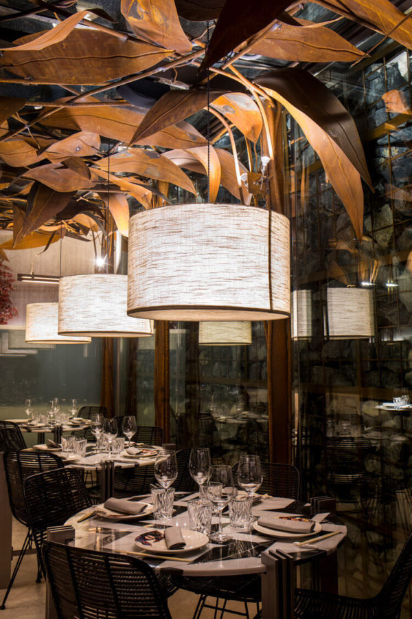 Veneno, restaurante con diseño original en Guadalajara