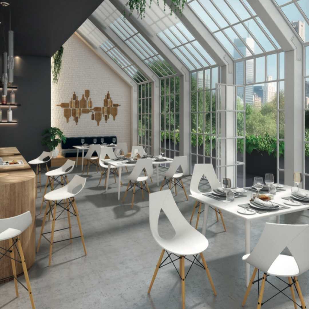 Veneno, restaurante con diseño original en Guadalajara