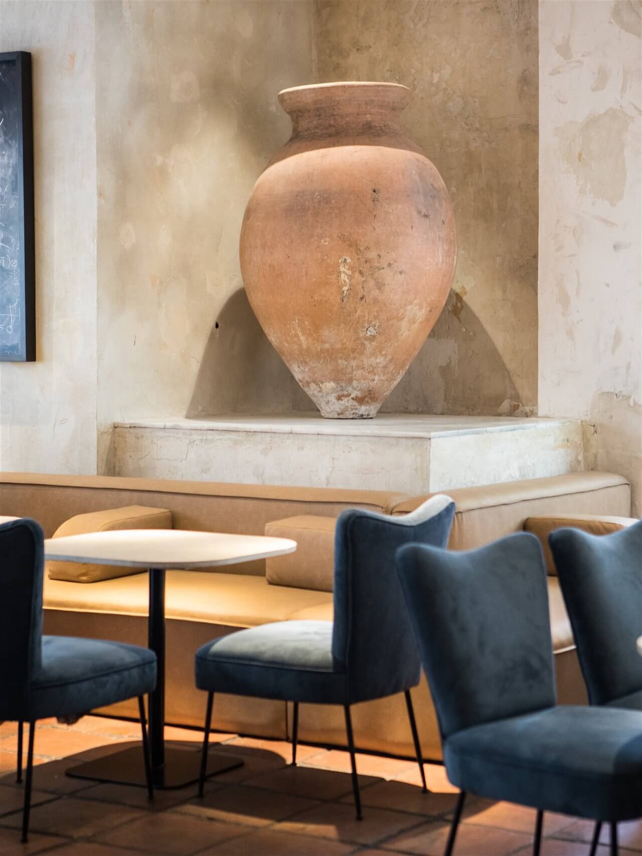 Bar Trafalgar, bar de diseño auténtico de toda la vida en Madrid