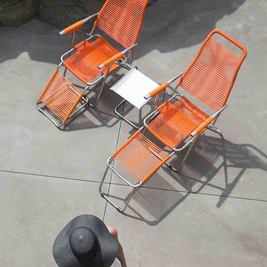 FIAM: Muebles de Exterior desde 1975 - Despacho Contract