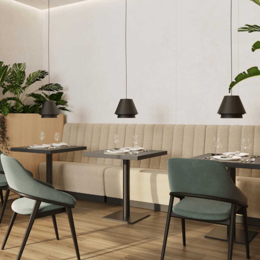 FENABEL: El arte de hacer cosas sencillamente exclusivas - Despacho Contract