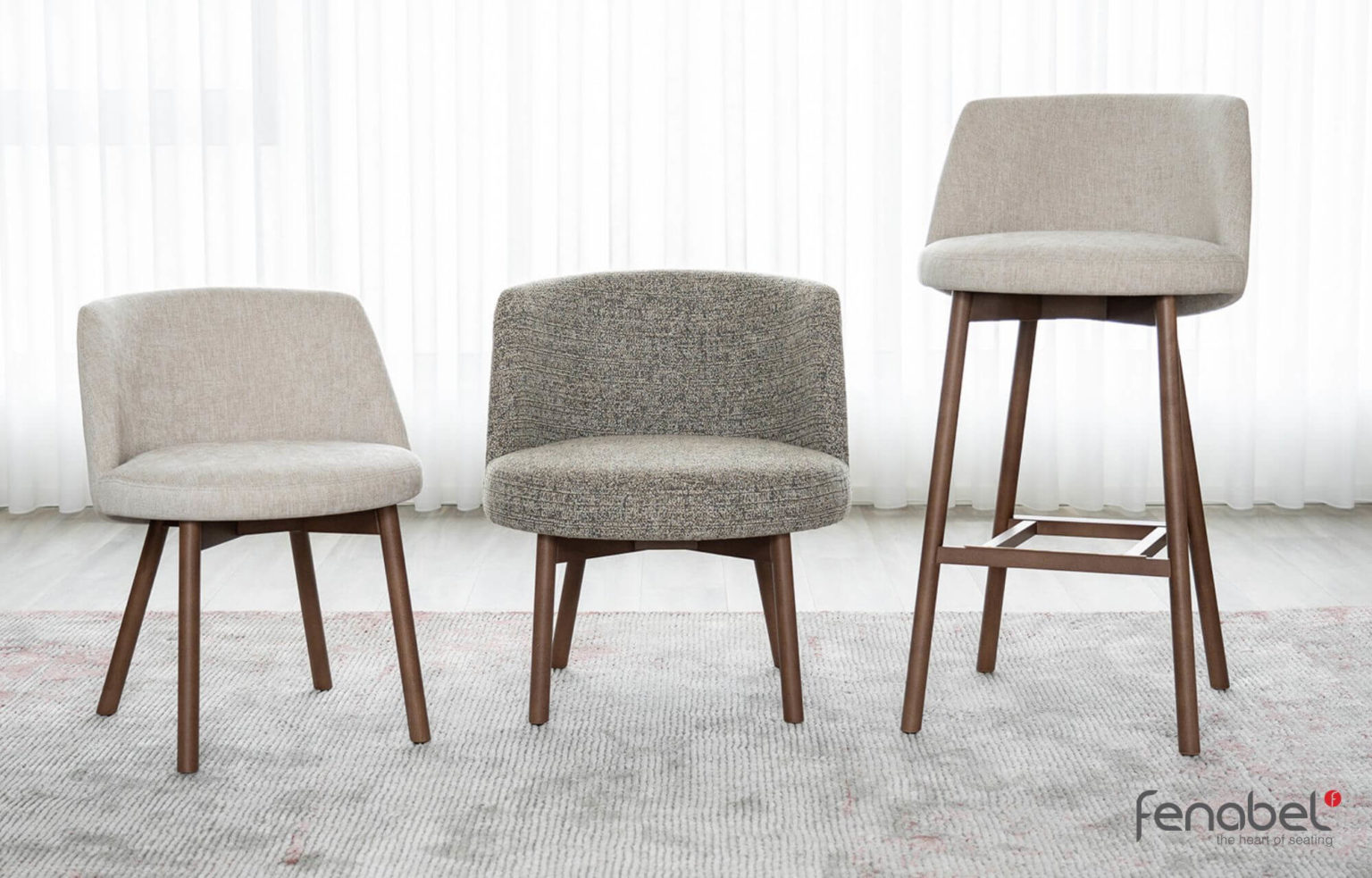 Singularmente Exclusivo: FENABEL - Despacho Contract