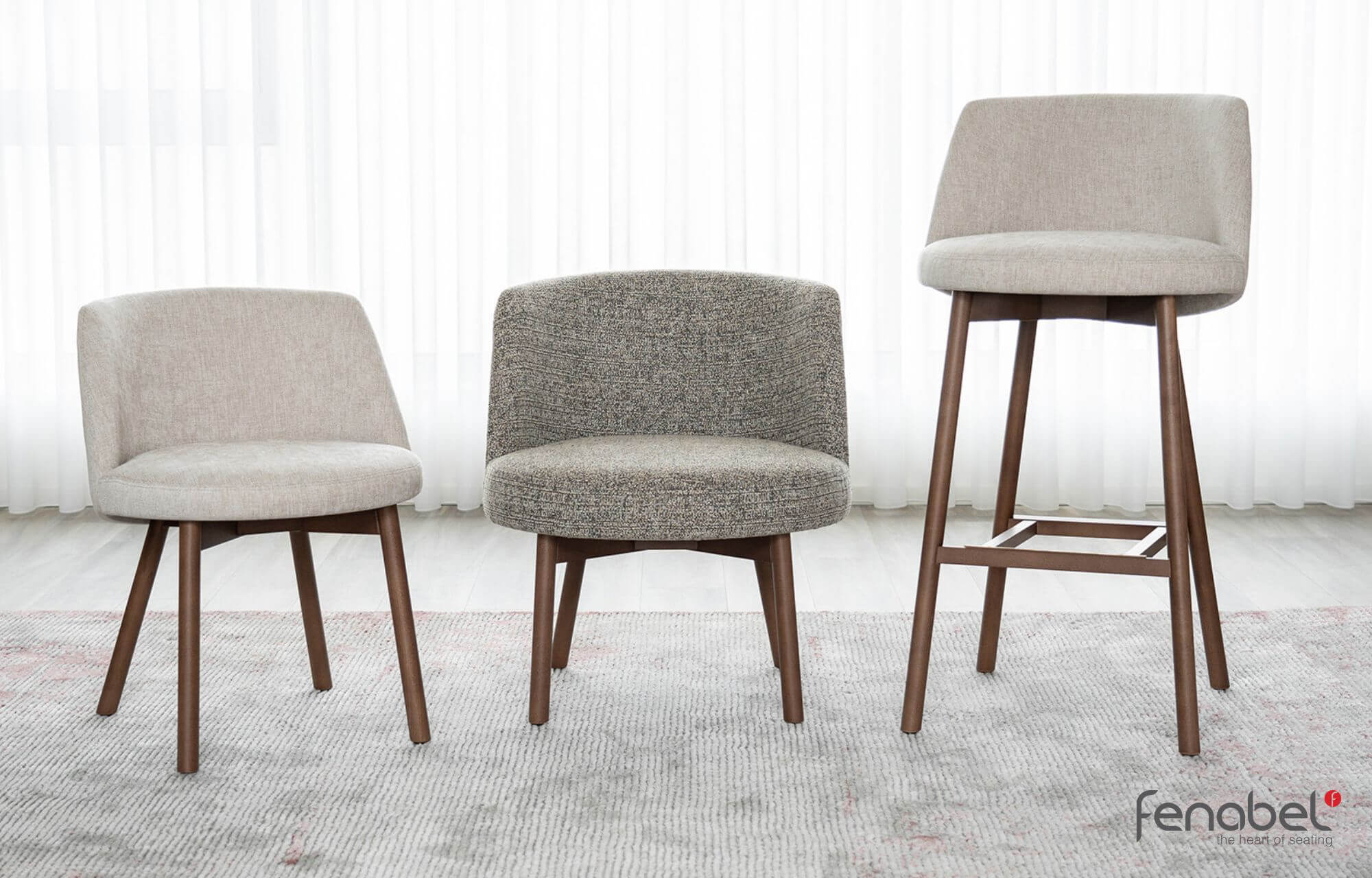 Singularmente Exclusivo: FENABEL - Despacho Contract