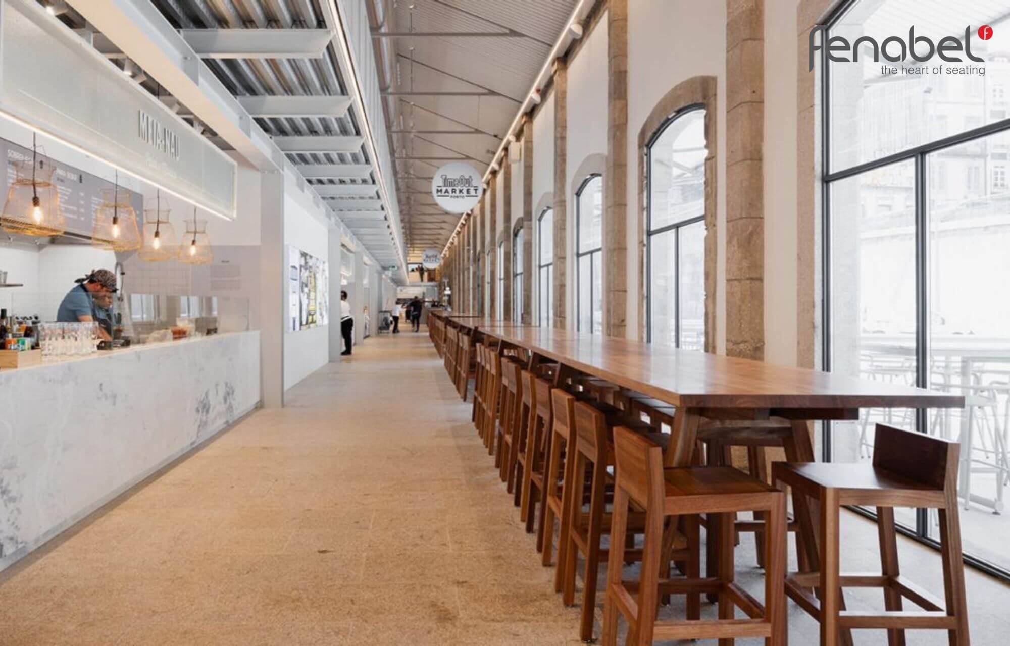 Singularmente Exclusivo: FENABEL - Despacho Contract