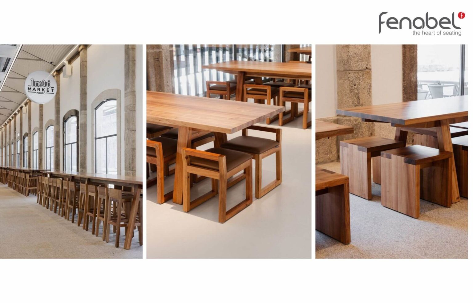 Singularmente Exclusivo: FENABEL - Despacho Contract